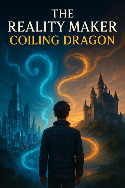 Chapter 1 - Prologue – The Reality Maker - The Reality Maker: Coiling ...