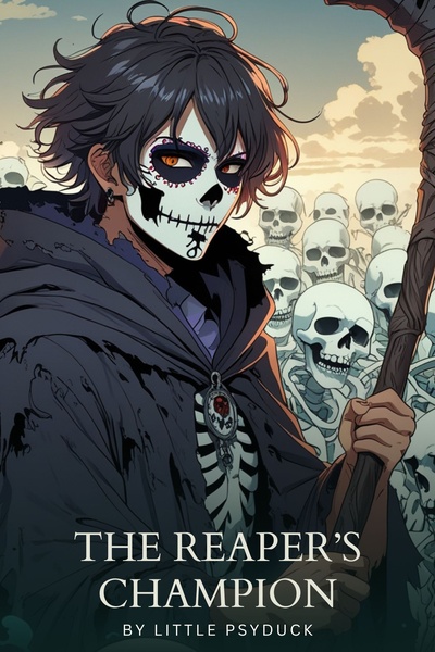 The Reaper's Champion | Royal Road