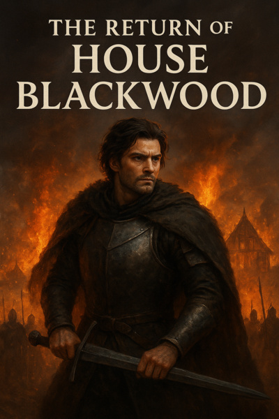 23. The Night Before The Fire - The Return of House Blackwood | Royal Road