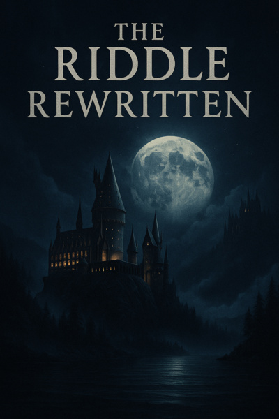 Chapter 22: The New Mark - The Riddle Rewritten [Harry Potter Fanfic ...