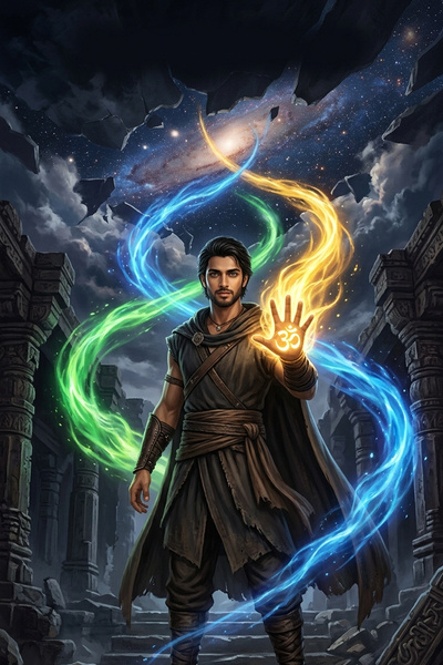 Chapter 1 — The Day Heaven Shattered - The Rise of Rudra | Royal Road
