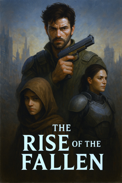 Chapter 4 : Ashes and Heroes - The Rise of The Fallen | Royal Road