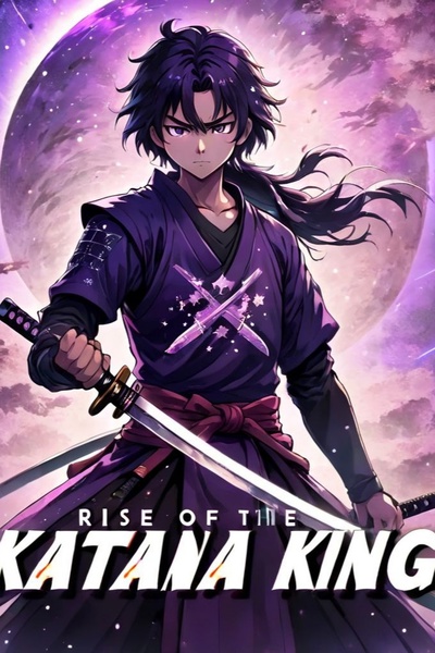 The Rise of the Katana King | Royal Road
