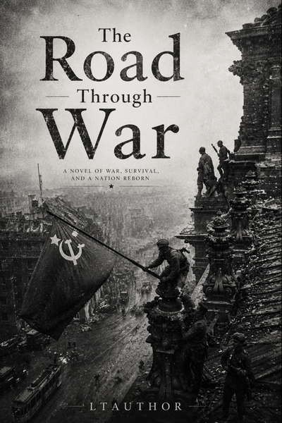 Chapter 5 - Not the Frontline - The Road Through War | Royal Road