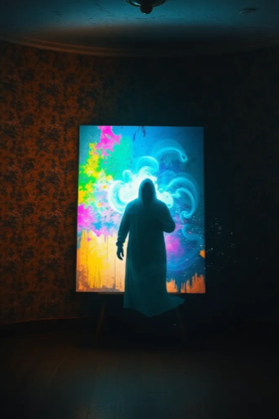 The Room Where Light Disappeared | Royal Road