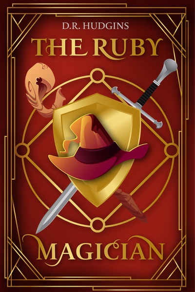 Book 3 - Chapter 4 - The Ruby Magician | Royal Road