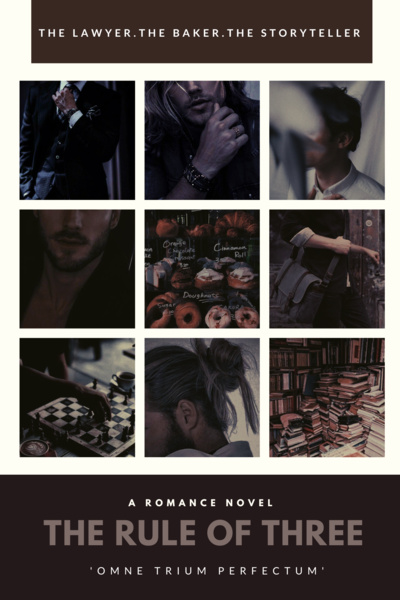 Chapter Three - The Rule Of Three | Royal Road