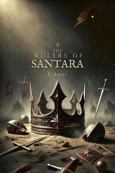 Chapter 3 : Where Have They Gone? - The Rulers Of Santara Vol. I ...