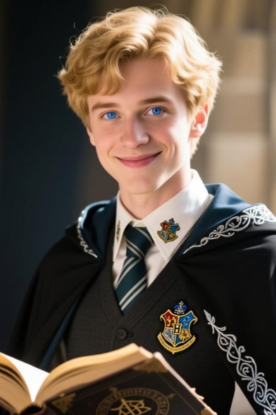 Chapter 10: “Felix's Wisdom Tooth” - The Runemaster of Hogwarts | Royal ...