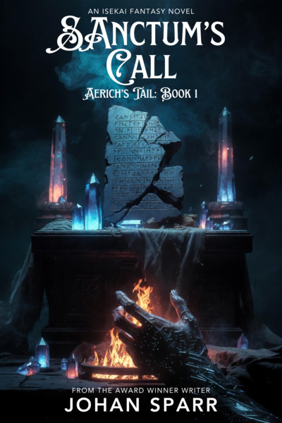 Chapter 1: Segmentation Fault - The Sanctum's Call | Royal Road