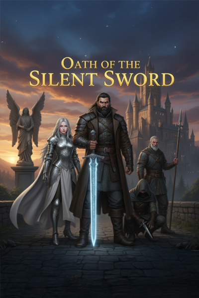 The Scar and the Crucible - Oath Of The Silent Sword | Royal Road
