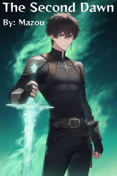 Cyrus Moreno. - The Second Dawn | Royal Road