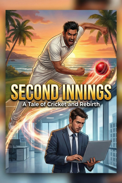Lab Test - The Second Innings of Life: A Tale of Cricket and Rebirth ...