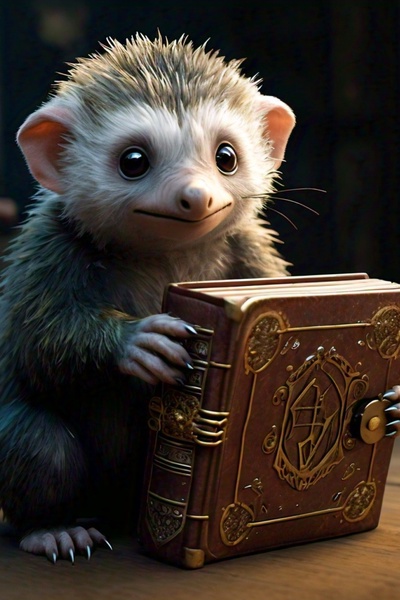 The Secret Diary of Orion Black | Royal Road