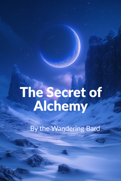 The Secret of Alchemy (A LitRPG Future Fantasy) | Royal Road