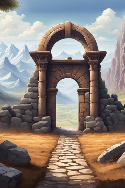 Love will change the world - The Seeker and the mysterious Stranger ...