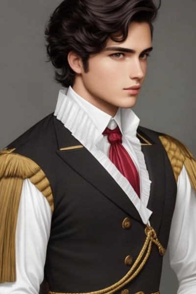 The figure of the leader - The Seven Republics (The Quill) | Royal Road