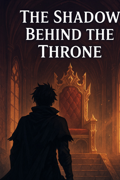 The Shadow Behind the Throne | Royal Road