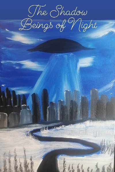 The shadow Beings of Night Written by Travis Willier | Royal Road