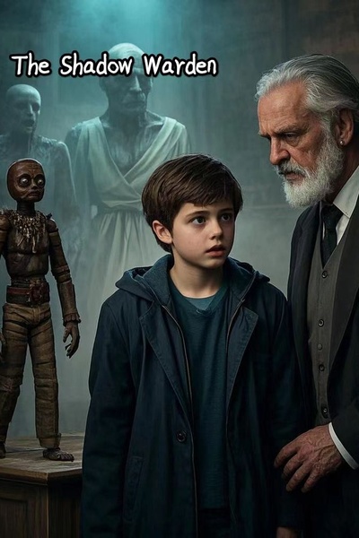 Chapter 2.7: The Bell That Never Rings - The Shadow Warden | Royal Road