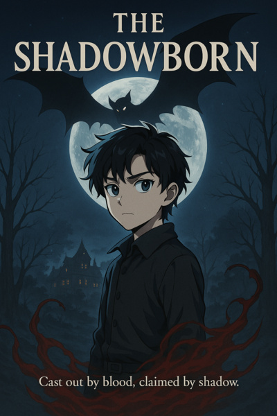 Chapter 61 : Beyond the Whispering Wood - The Shadowborn | Royal Road