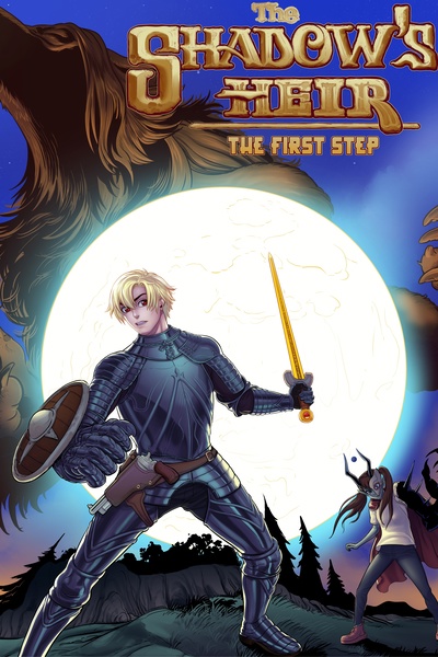 The Shadow's Heir: The First Step | Royal Road