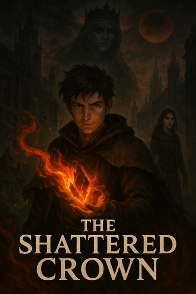 The Shattered Crown. | Royal Road