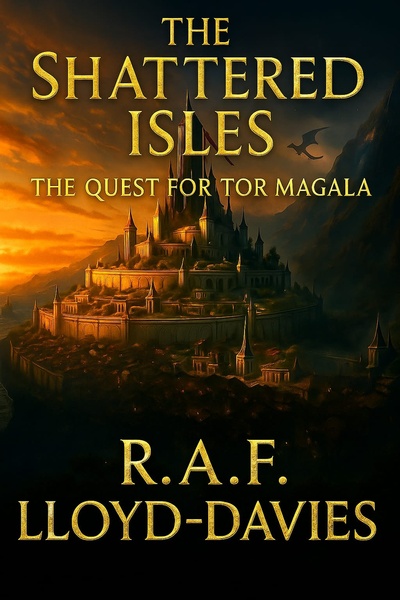 Chapter 16 - The White Court - The Shattered Isles - The Quest for Tor ...