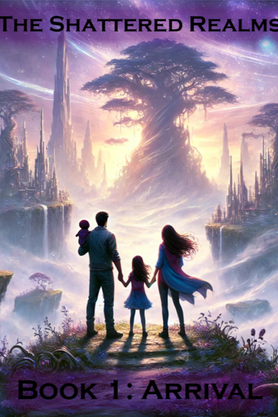The Shattered Realms Book 1: Arrival [Lit-RPG] | Royal Road
