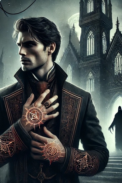 Chapter Four: Chains of Fate and Bitter Truths - The Sigil of Shadows ...