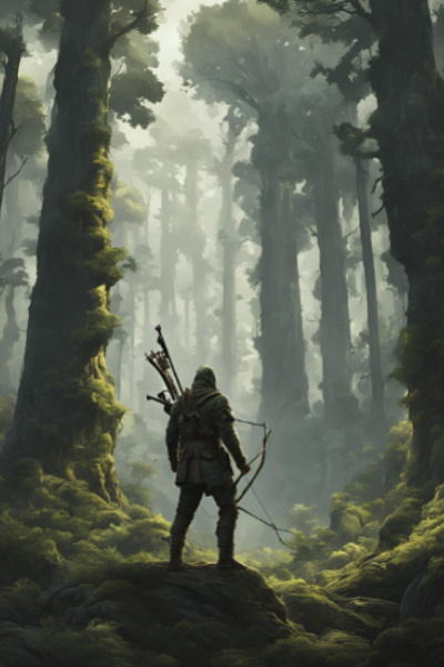 Chapter 2 - The Silent Arrow | Royal Road