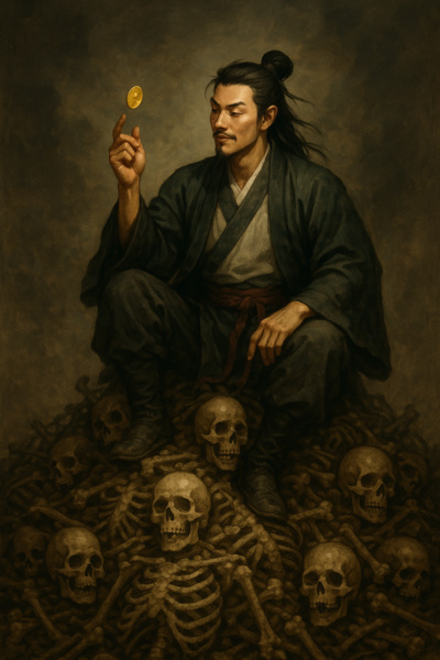 63: Crossroads Station - The Slaughter Equation - A LitRPG Cultivation ...