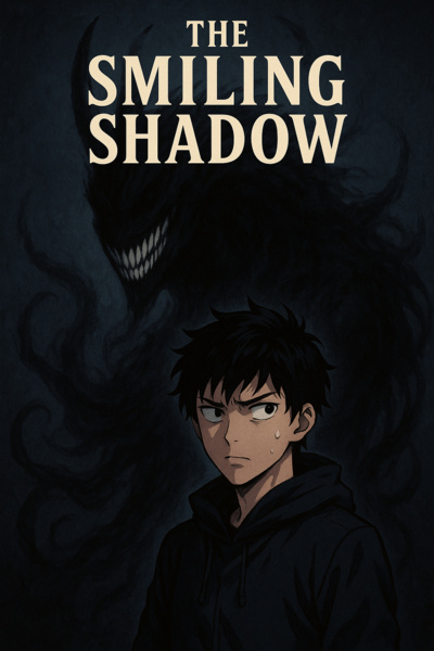 The Smile In The Mirror - The Smiling Shadow | Royal Road