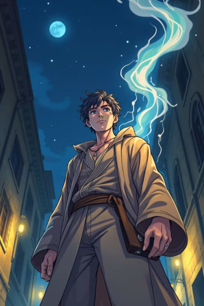 The Snot-Fueled Loop | Royal Road