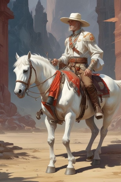 That's bigger than buc-ee's (Ch 1) - The Southern Qi Cowboy (A Xianxia ...