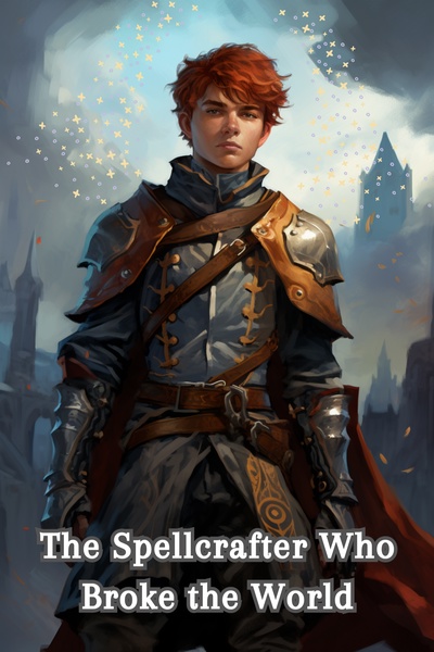 The Spellcrafter Who Broke the World | Royal Road