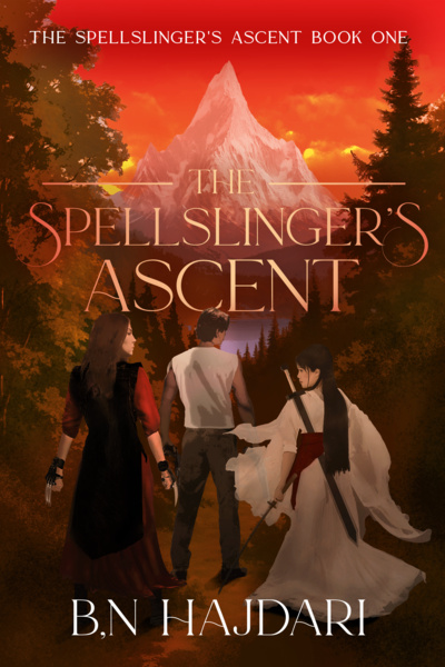 The Spellslinger's Ascent | Royal Road