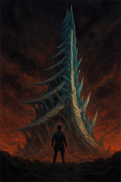 Chapter 20: Six Months - The Spine of the Fallen God (A Cosmic Horror ...