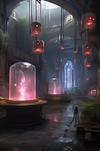 The Splitter | Royal Road