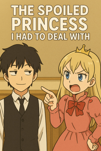 The Spoiled Princess I Had To Deal With | Royal Road