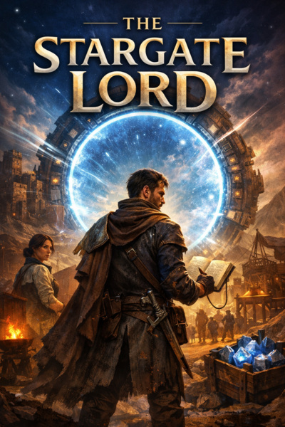 Chapter 03 — The Frame Below - The StarGate Lord | Royal Road