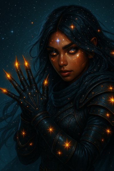 Shock and Awe - The Starlight Compass | Royal Road