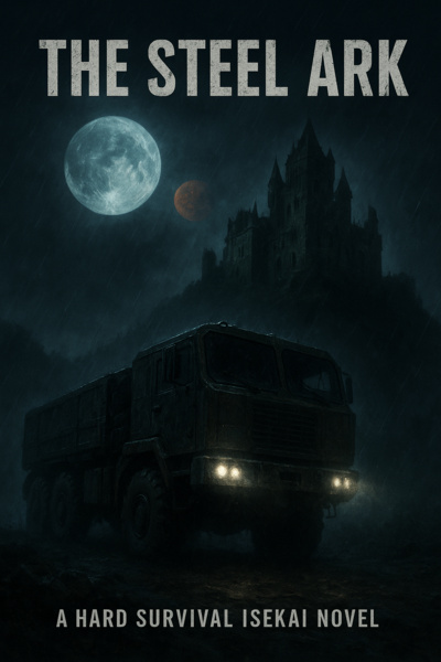 CHAPTER 2. ZERO KILOMETER (Part 9 - Finale) - THE STEEL ARK: Hard ...