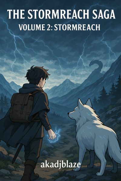 Chapter 1 — North Road, Open Sky - The Stormreach Saga - Volume 2 ...