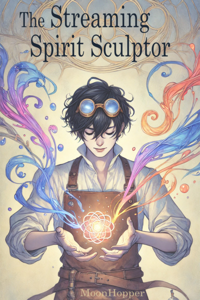 MoonHopper says Hi! - The Streaming Spirit Sculptor | Royal Road