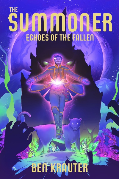 Prologue: The Fall - The Summoner: Echoes of the Fallen | Royal Road