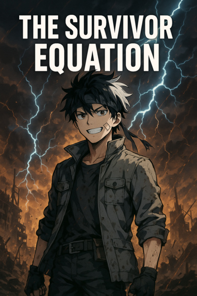 Chapter 1: Day Zero - THE SURVIVOR EQUATION | Royal Road