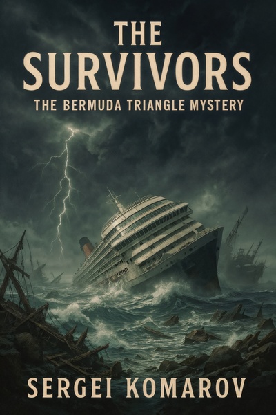 Chapter 20 - The Survivors : The Bermuda Triangle Mystery | Royal Road