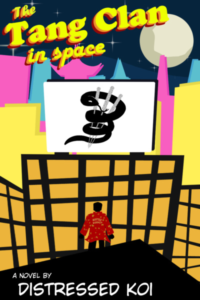 Chapter 21: Asking the Important Questions - The Tang Clan in Space ...