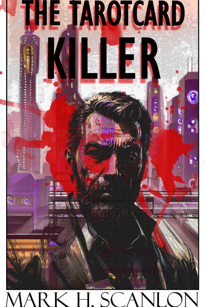 Chapter Three - Symbols in Blood - The Tarot Card Killer | Royal Road